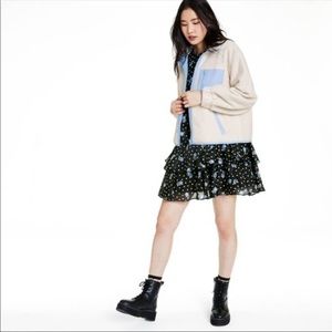 Sandy Liang | Jackets & Coats | Nwt Sandy Liang X Target Cream Gingham ...